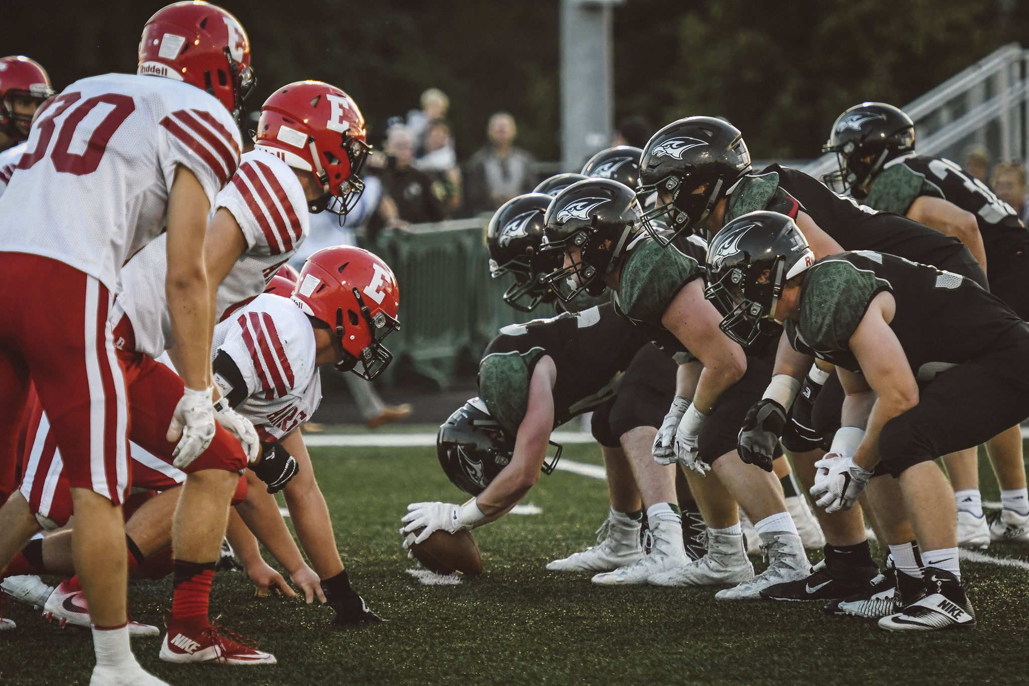 How to Build and Coach Your Offensive Line | Hudl Blog
