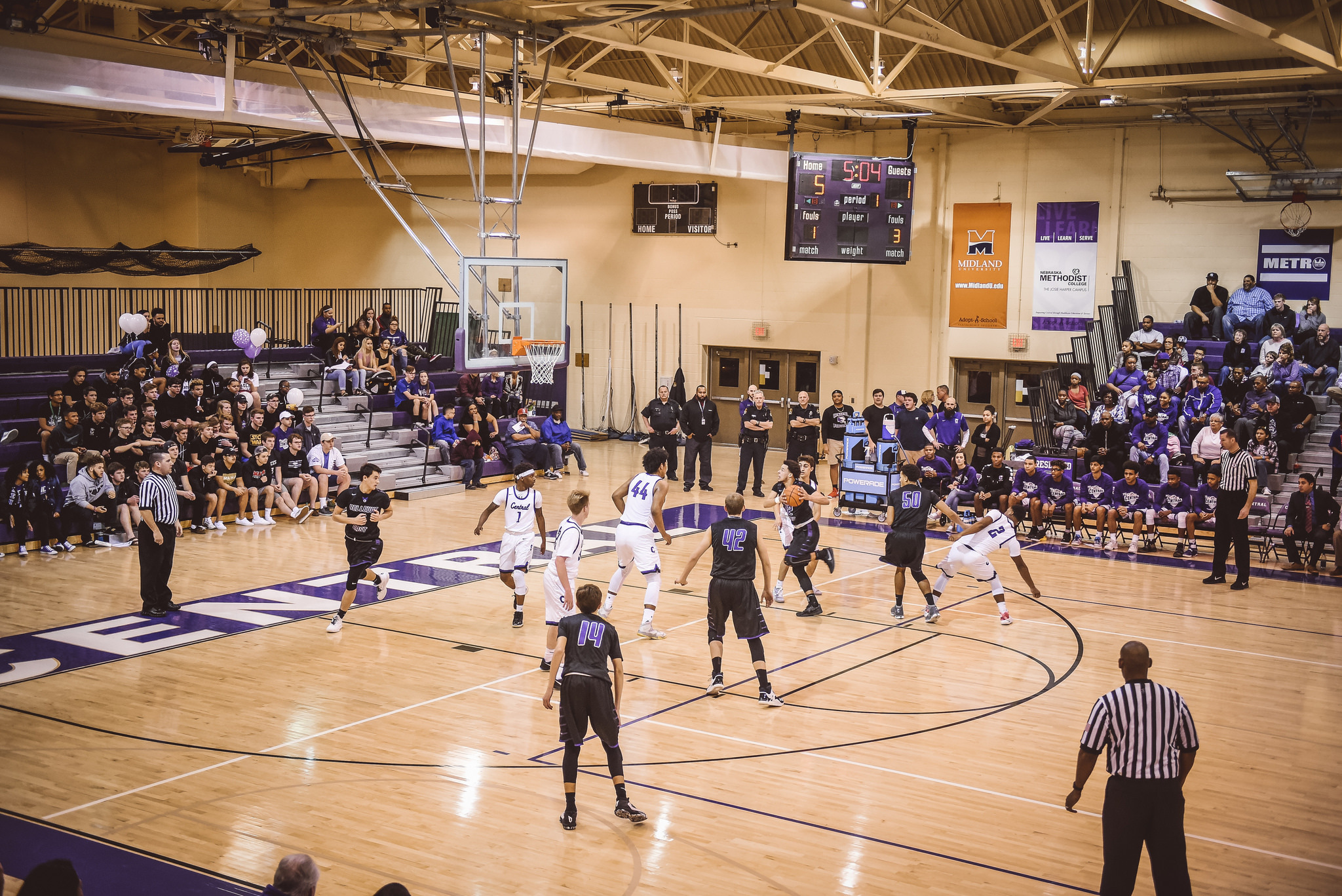 Basketball Recording Tips | Hudl Support