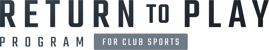 Return to Play Program for Club Sports • Hudl