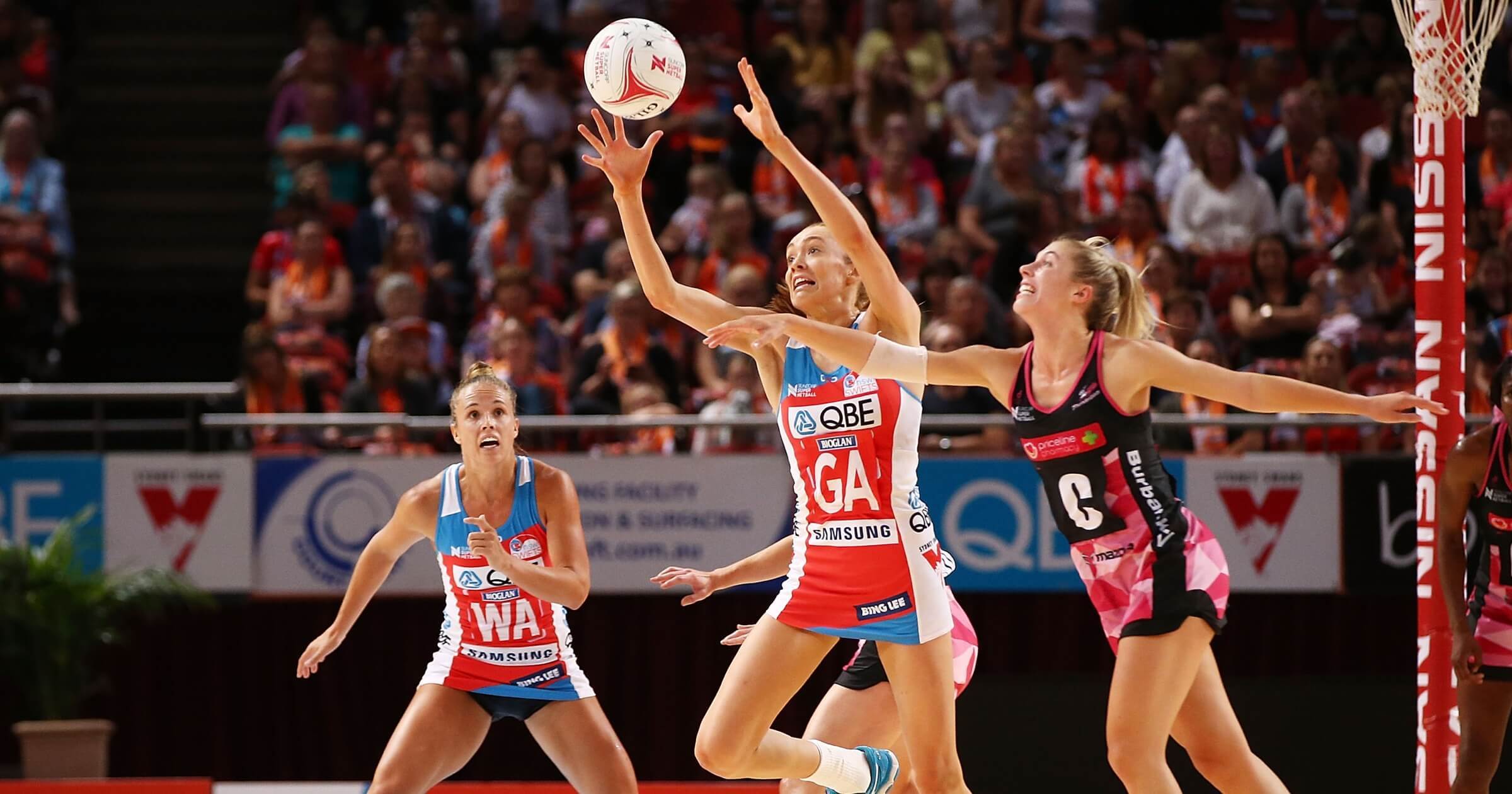 Suncorp Super Netball League Partners with Hudl for League Exchange and ...