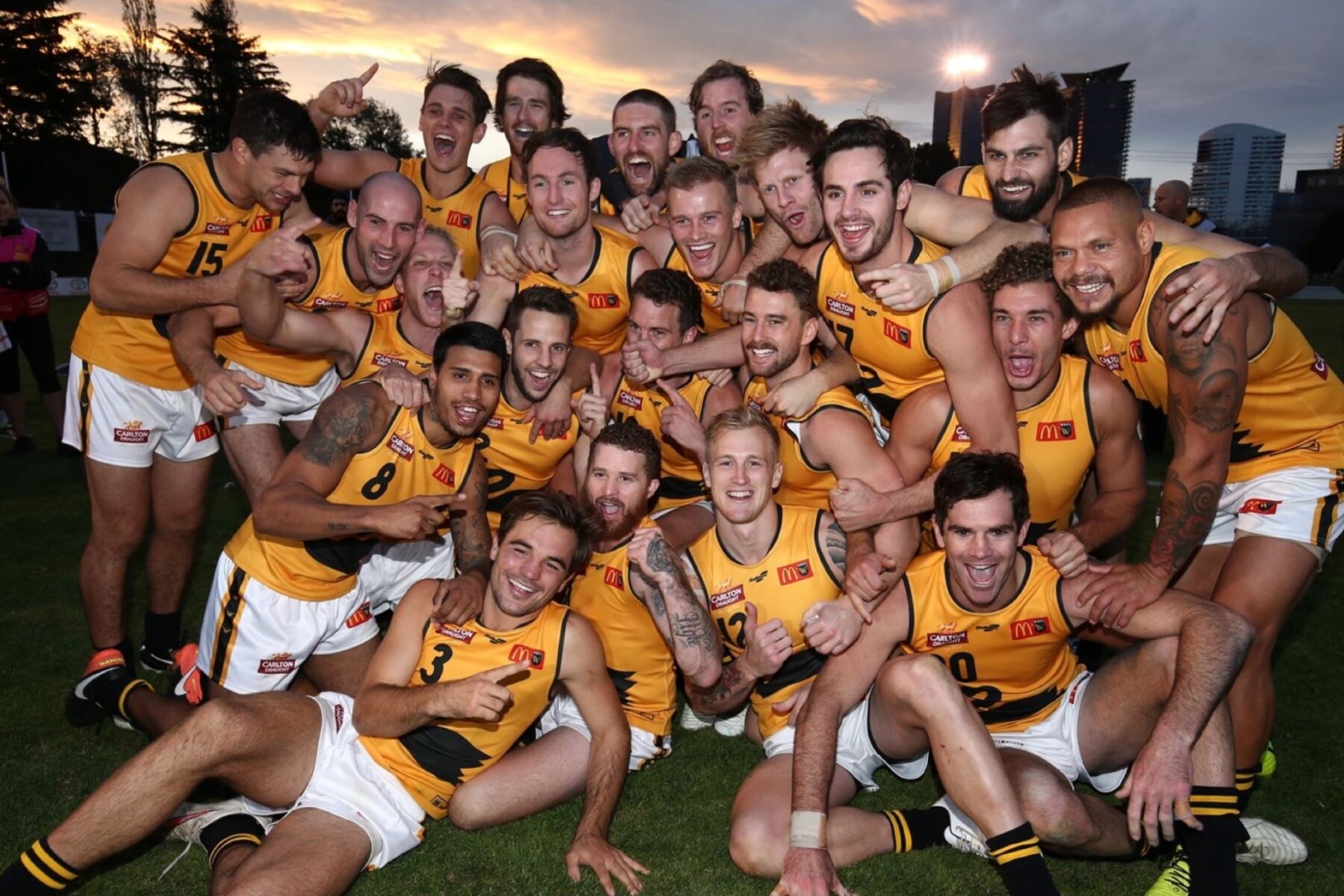 Hudl Brings the West Australian Football League Closer Together through ...