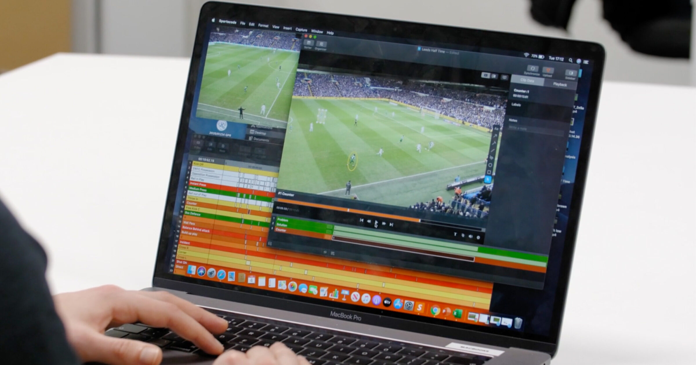 Sheffield Wednesday’s Seamless Move to Hudl Sportscode • Hudl Blog