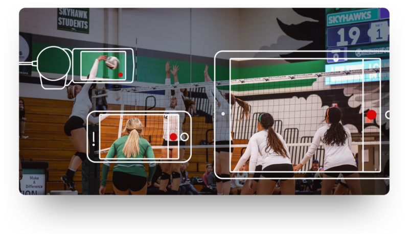 Volleyball Recording Tips | Hudl Support