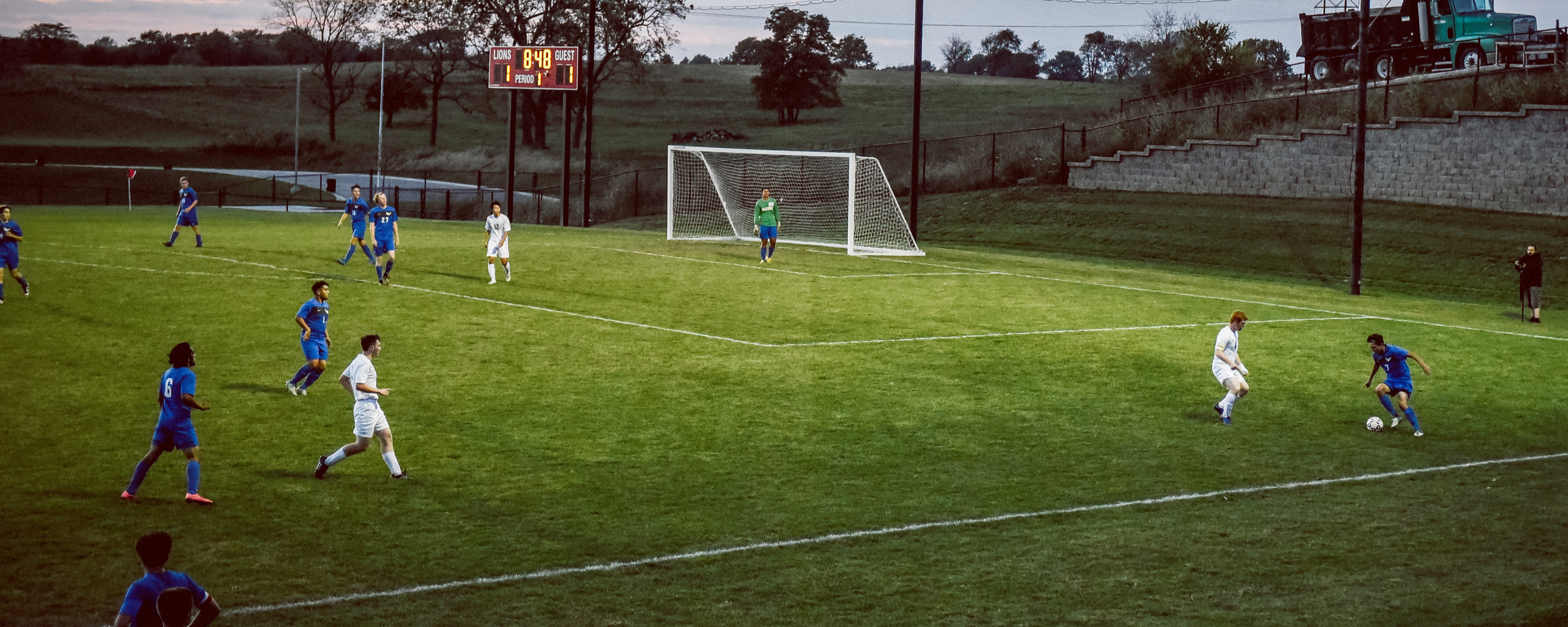 Bird's-Eye View: Why You Should Film Soccer from a High Angle | Hudl Blog