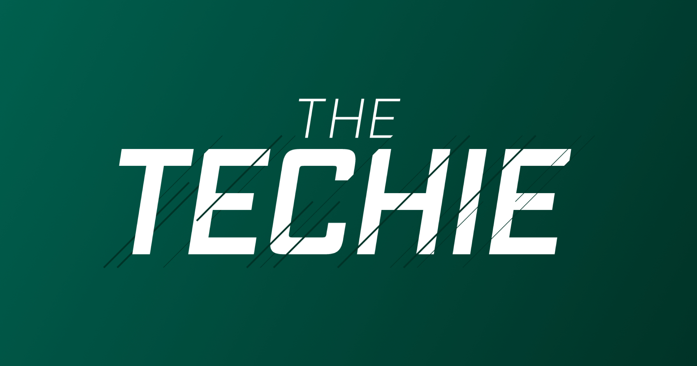 The Techie | Hudl Blog