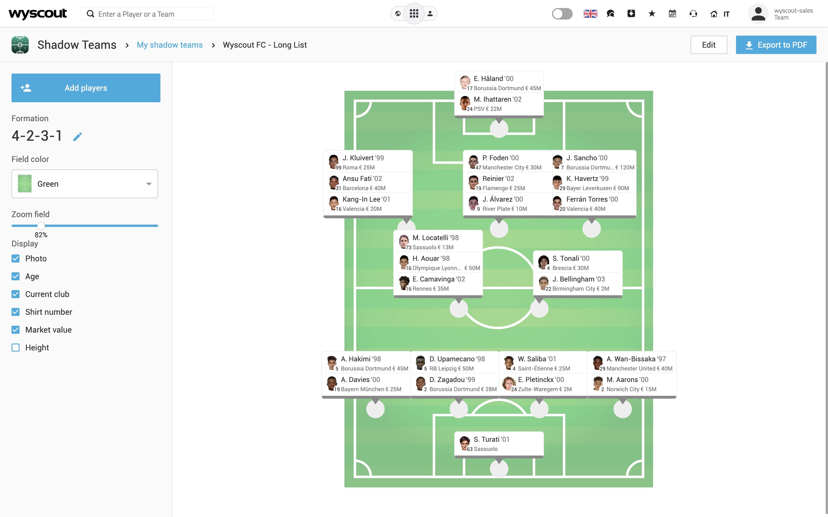 Wyscout: The Remote Working Solution for Burnley FC's Scouting Team ...